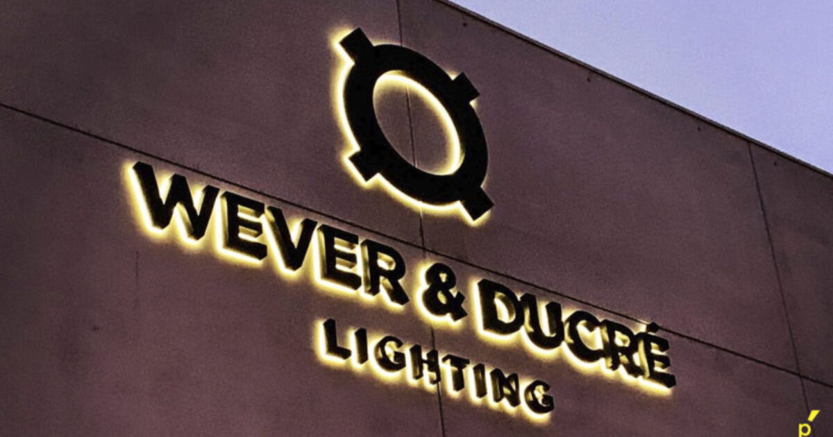 Verlichte letters | Verlichte doosletters | Verlichte… | Publima